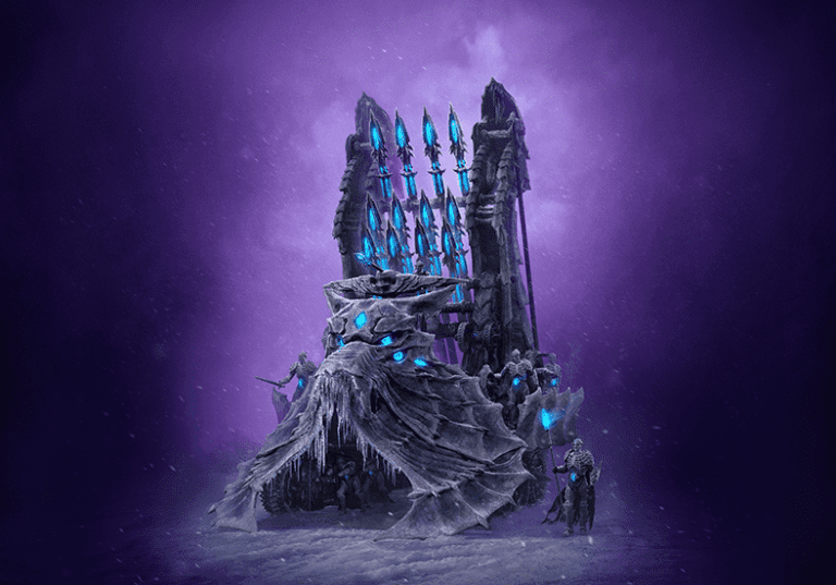 Tier VIII Viking warriors from Helheim - Vikings: War of Clans