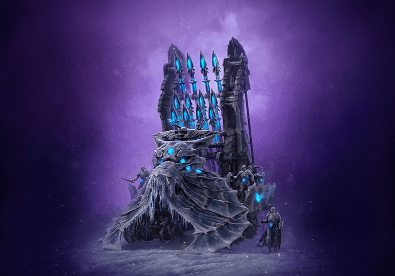 Tier VIII Viking warriors from Helheim - Vikings: War of Clans