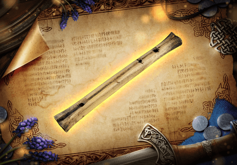 Viking musical instruments. Part 1. Woodwind instruments - Vikings: War ...