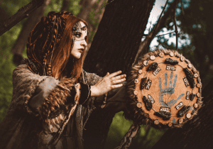 Viking musical instruments. Part 4. Percussion instruments - Vikings ...