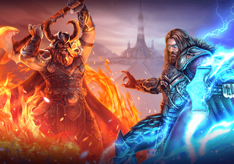 Битва за Асгард - Vikings: War of Clans